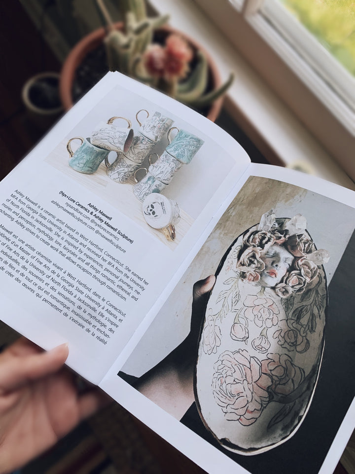 Nyx and Lore Ceramics